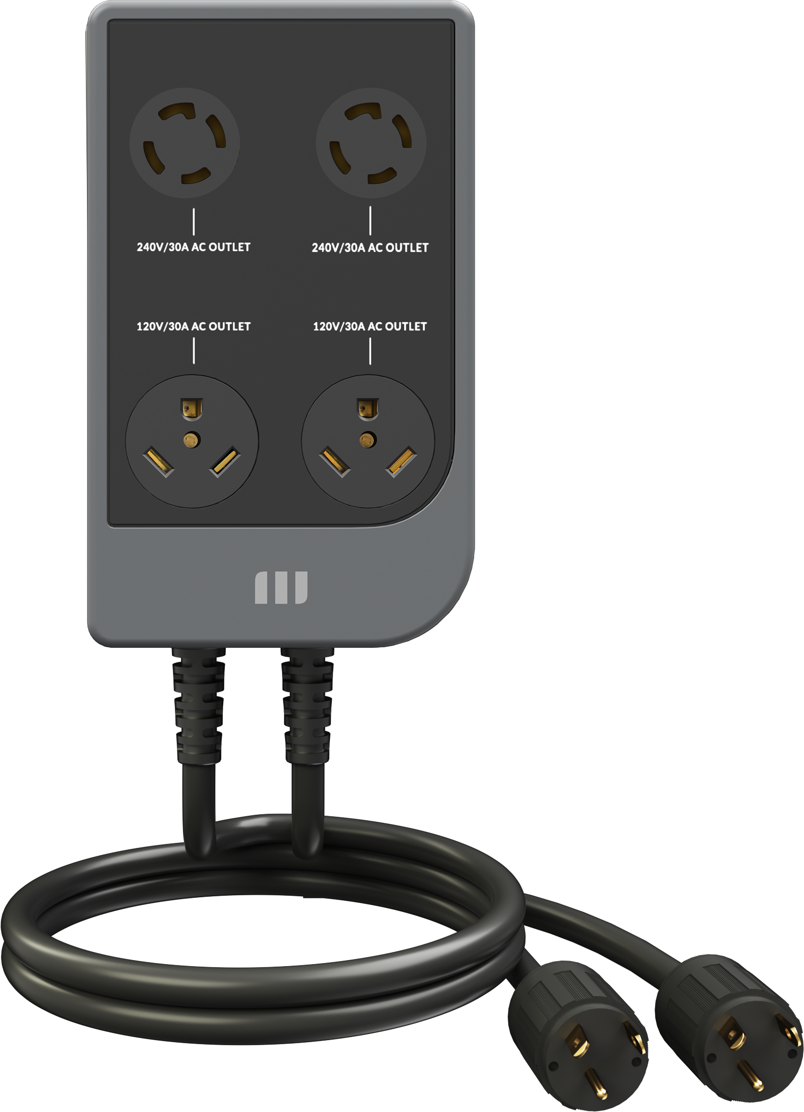 Mango Power E: mSocket Pro | 120/240v Combiner Box – LDS Prepper Store