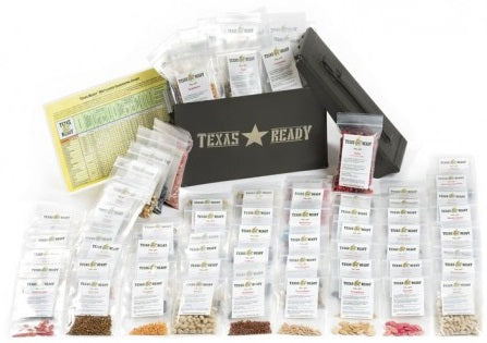 Heirloom Seed Banks – Tagged "Seed Bank" – LDS Prepper Store