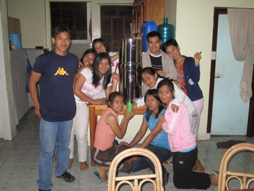 Imperial Berkey System - Authentic Berkey Product - Authorized Berkey ...